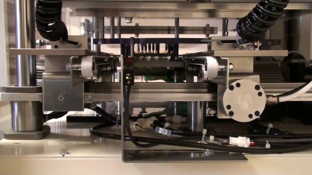 In-Circuit Tester - In-Line System perfect for high volume PCB ...