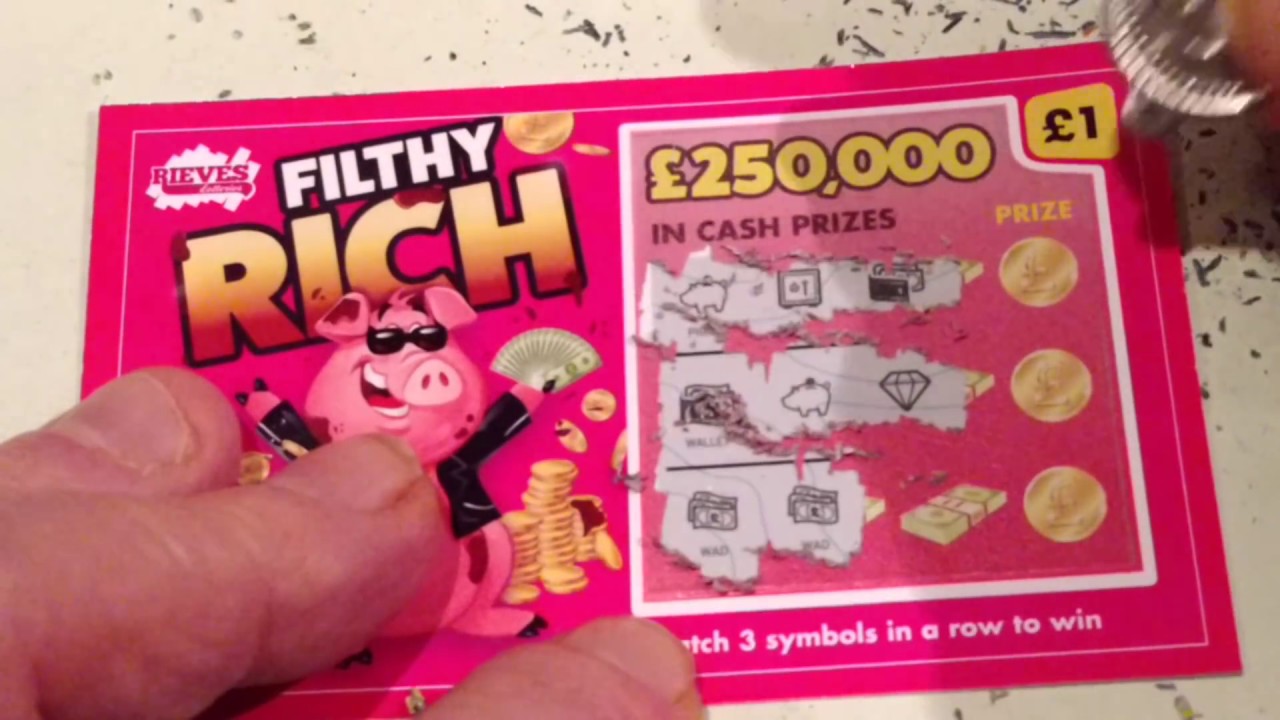 Scratchcard Millionaire.CASH Spectacular....& Nice looking Poundland ...