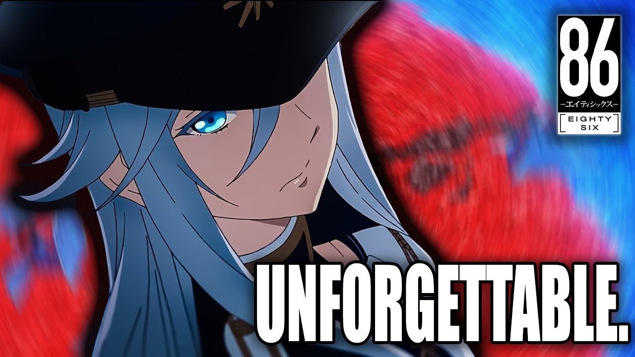 86 is an Unforgettable Experience. - YouTube