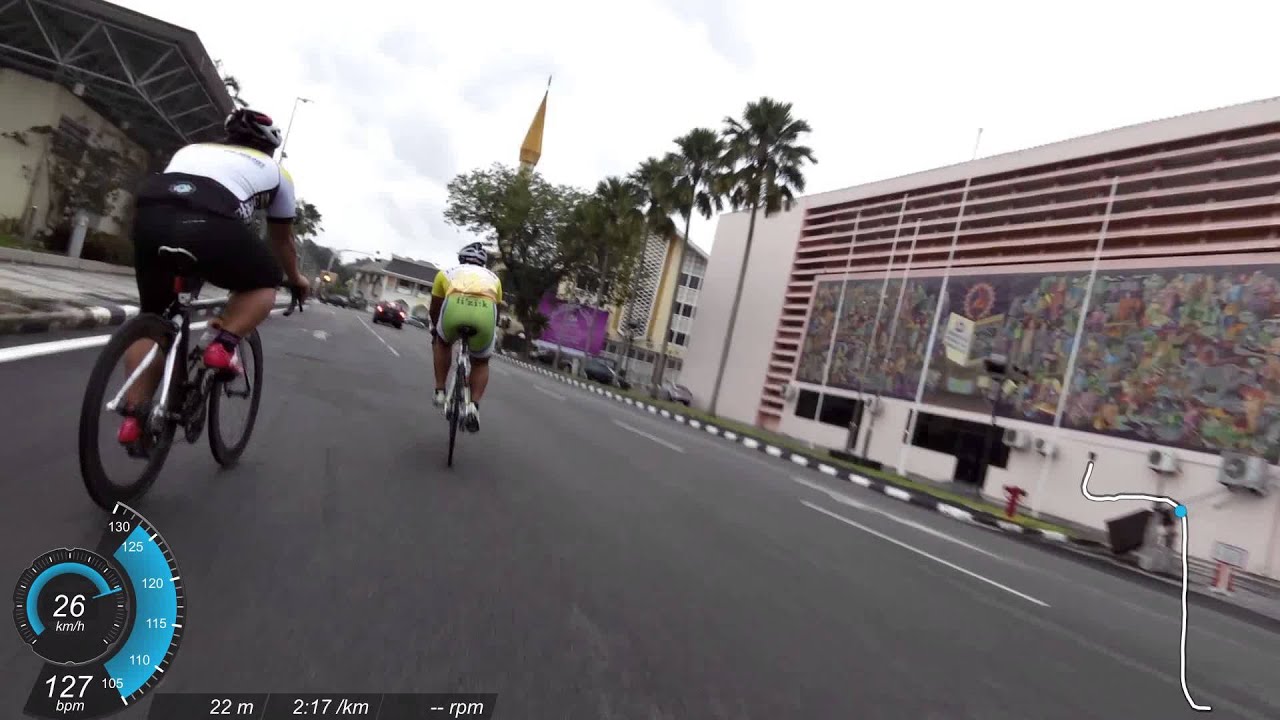 Evening Ride - YouTube