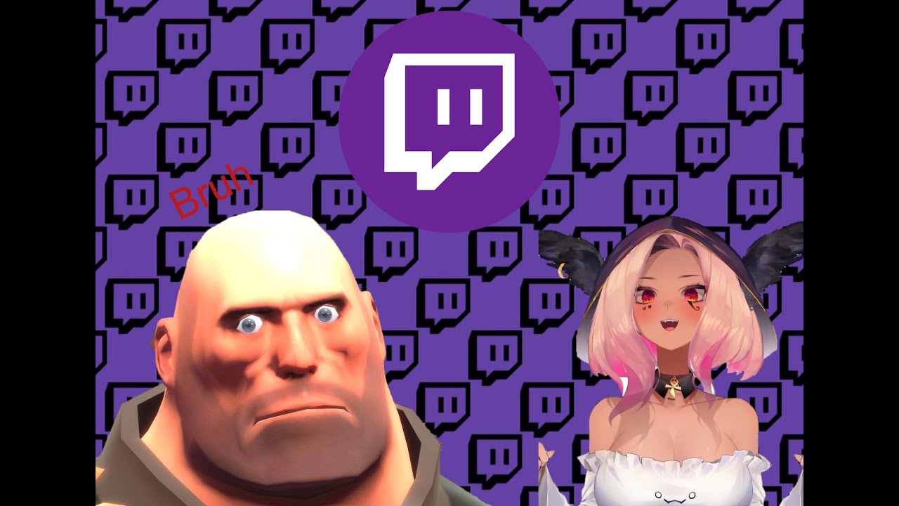 My first experience on Twitch with Trickywi - YouTube