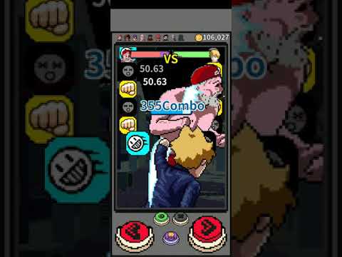 Tap Tap Punch (Android/IOS) - All Opponents Full Playthrough (Rank S ...