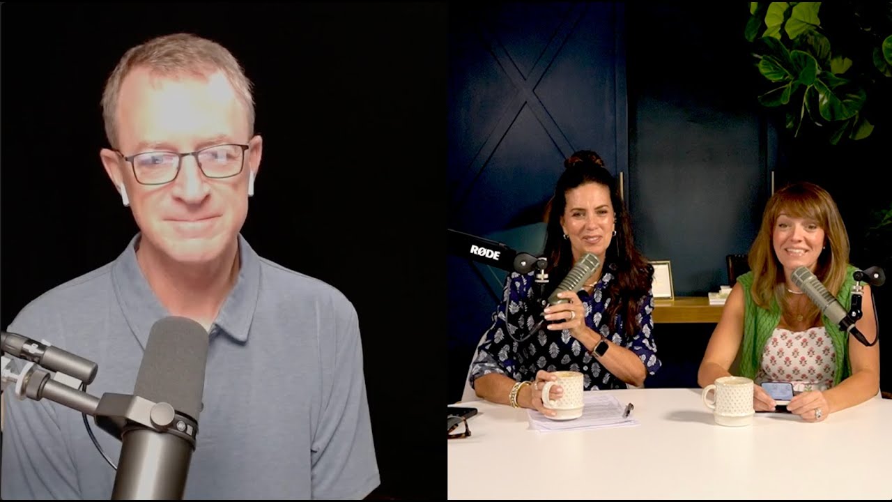A Stronger Faith - Stacy McCants | There Is More Podcast - YouTube