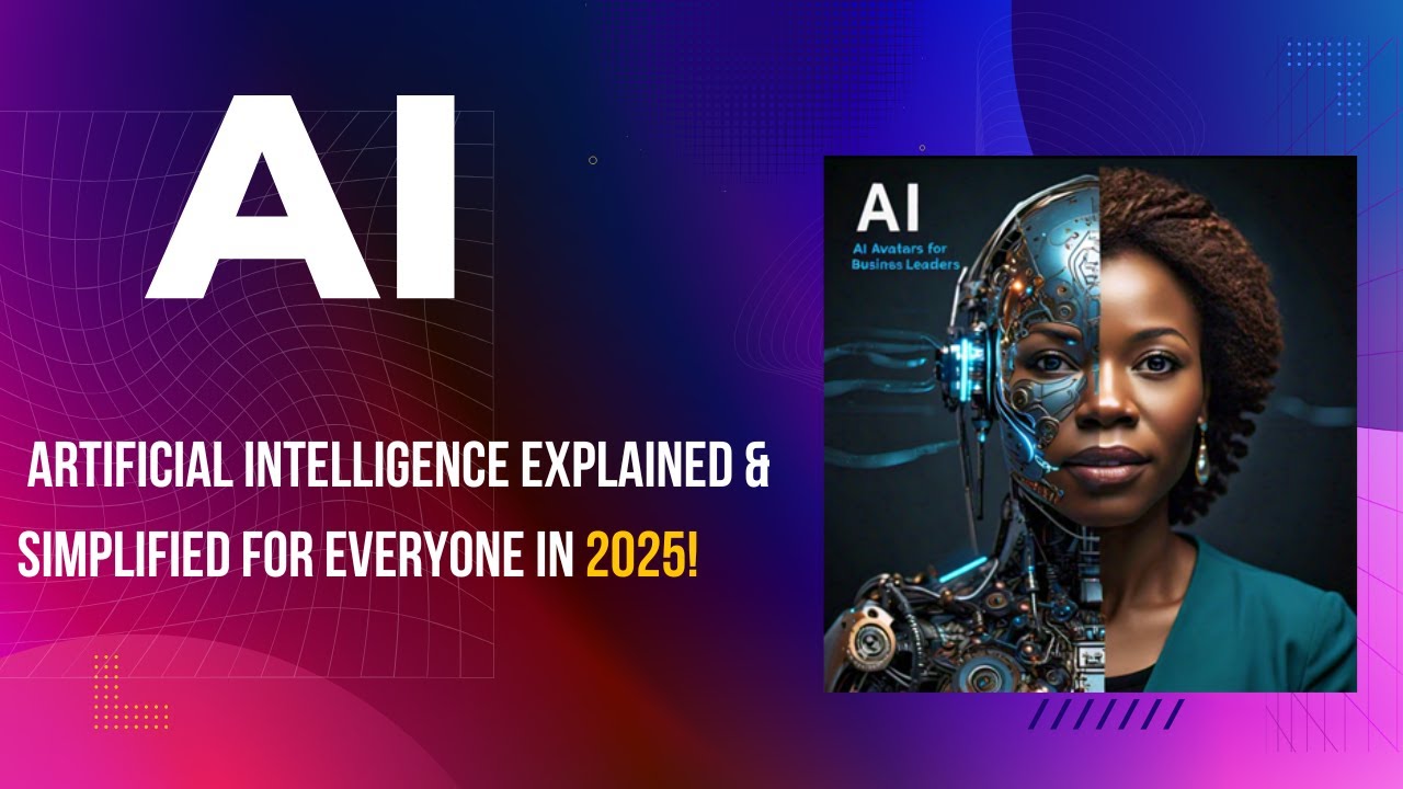 Artificial Intelligence Simplified: AI explained in simple language for ...