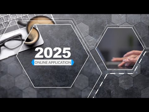 Tutorial: 2025 Online Admissions Application Period - YouTube