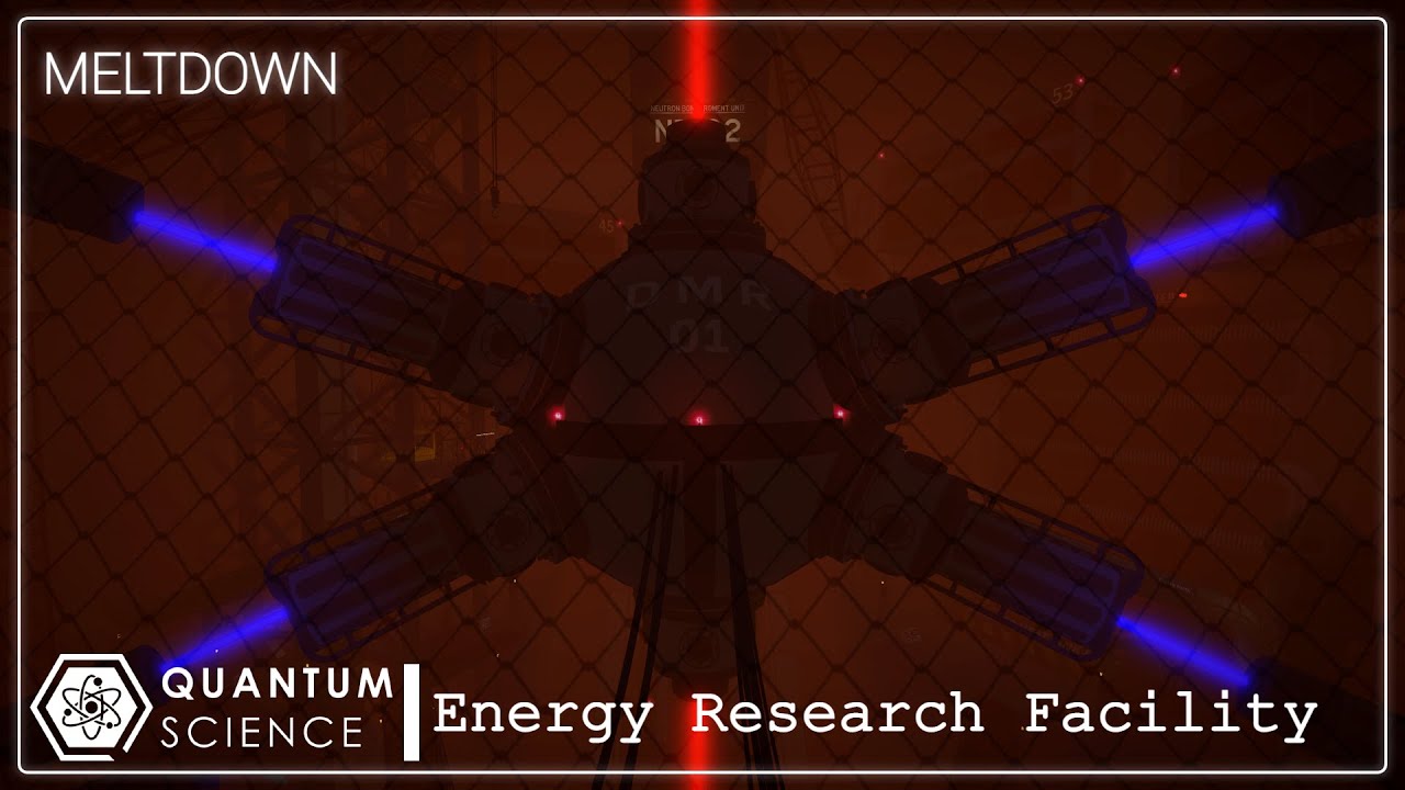 Quamtum Science Energy Research Facility | DMR + Chamber Remastered ...