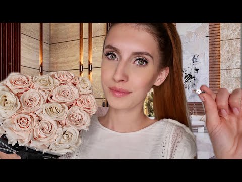 ASMR | WEDDING PLANNER 💍 Hochzeitsplaner Roleplay