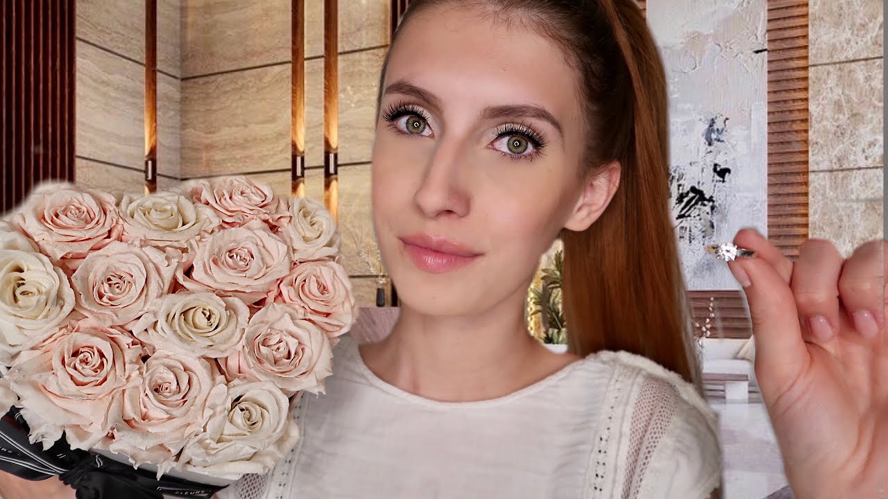 ASMR | WEDDING PLANNER 💍 Hochzeitsplaner Roleplay - YouTube