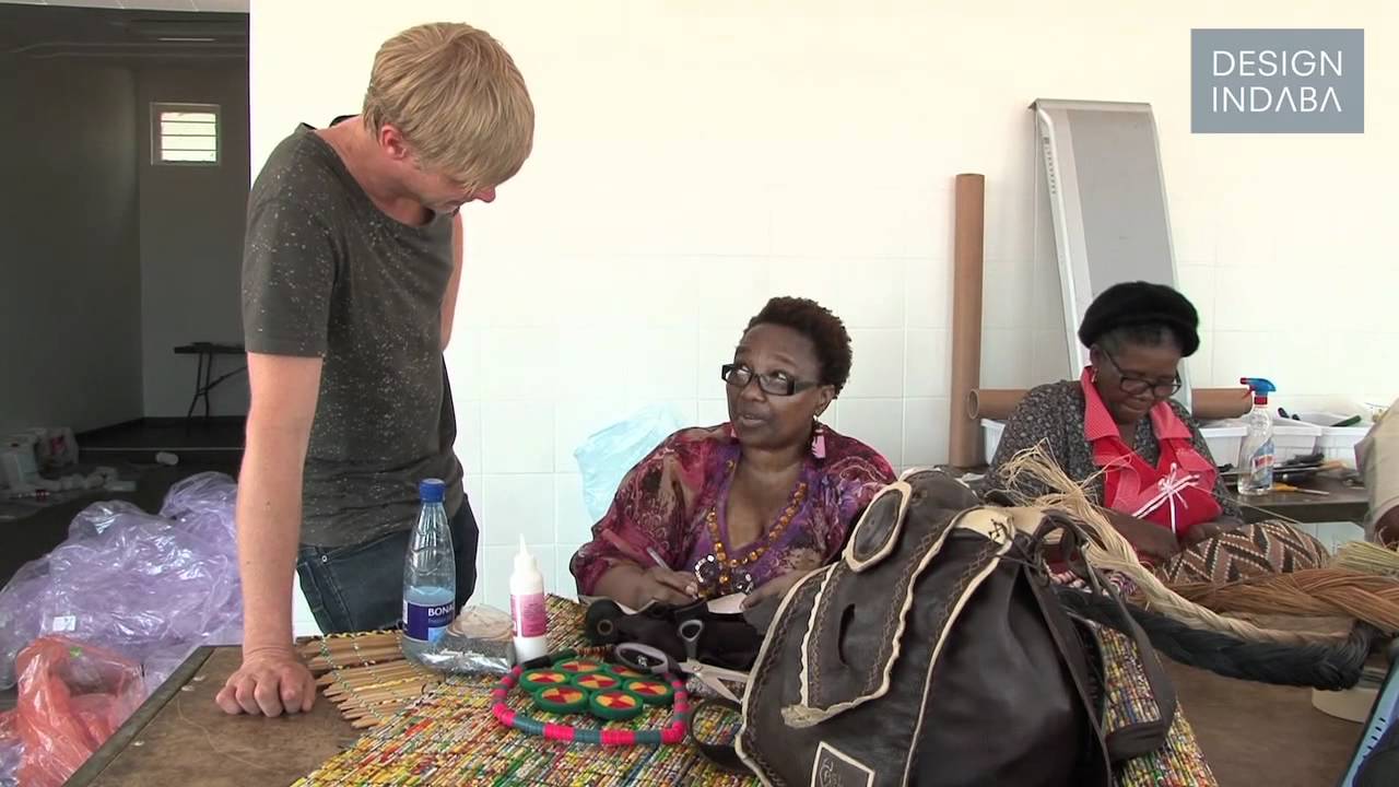 Heath Nash at Design Indaba - YouTube