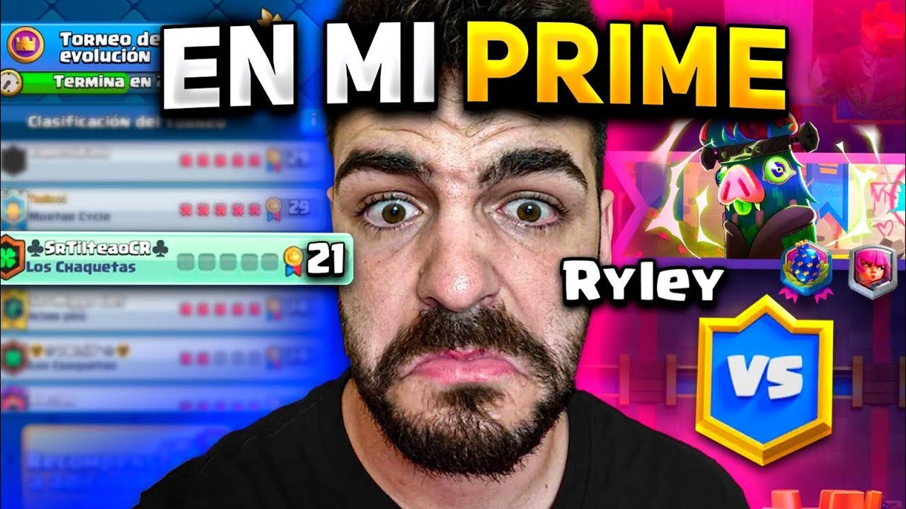 VOLVÍ A MI PRIME POR UNOS INSTANTES... - YouTube
