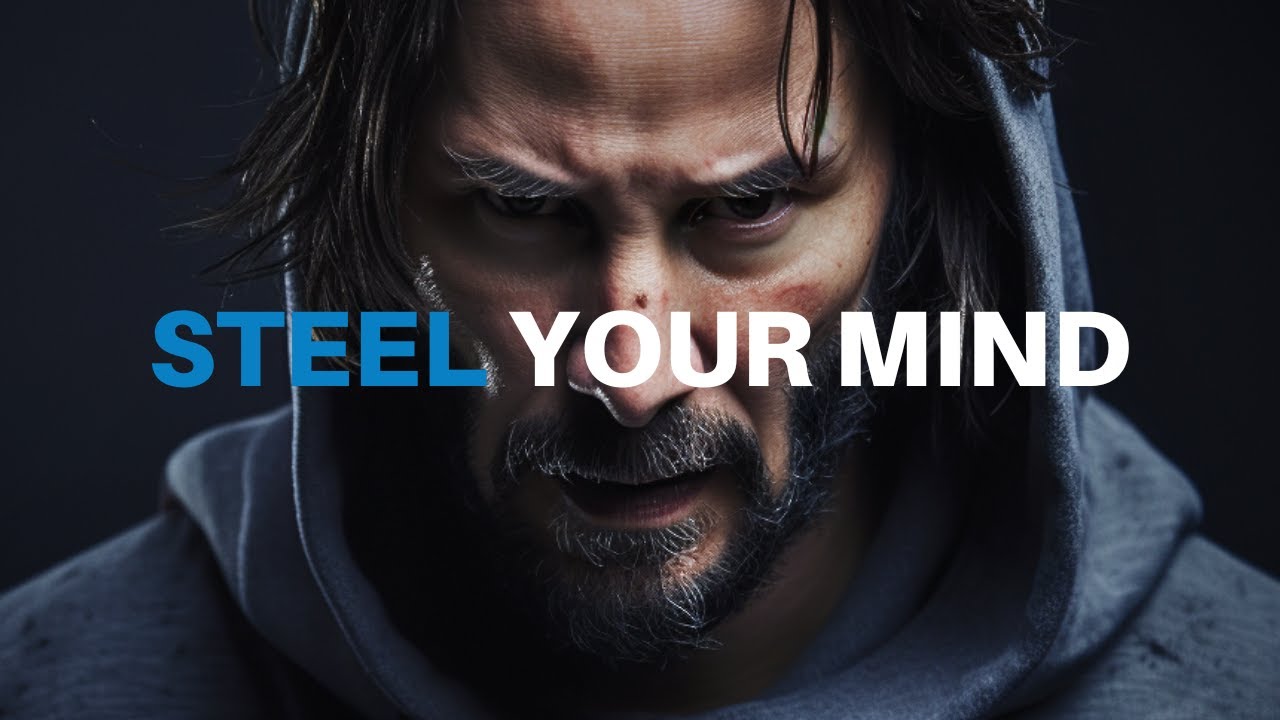 STEEL YOUR MIND - MUST WATCH Motivational Speech VIDEO - YouTube