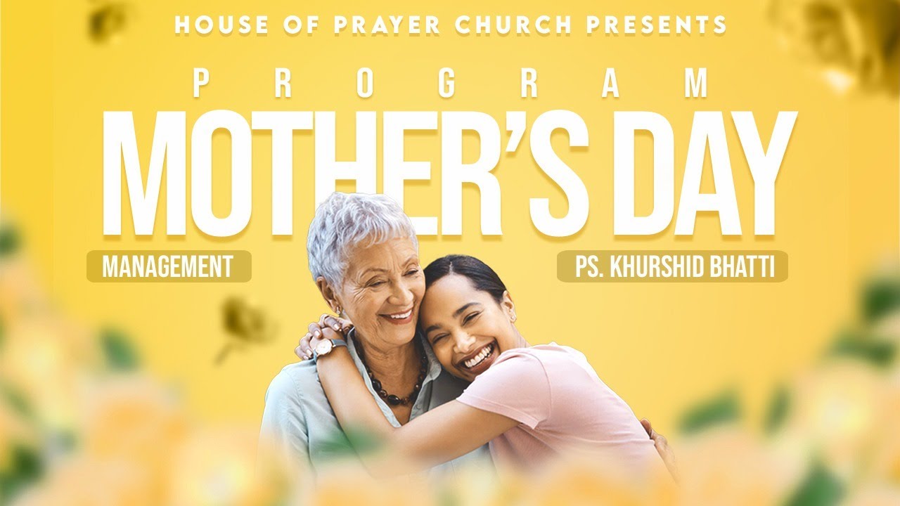 Mother's Day Program 2 | House Of Prayer Church| New Skit - YouTube