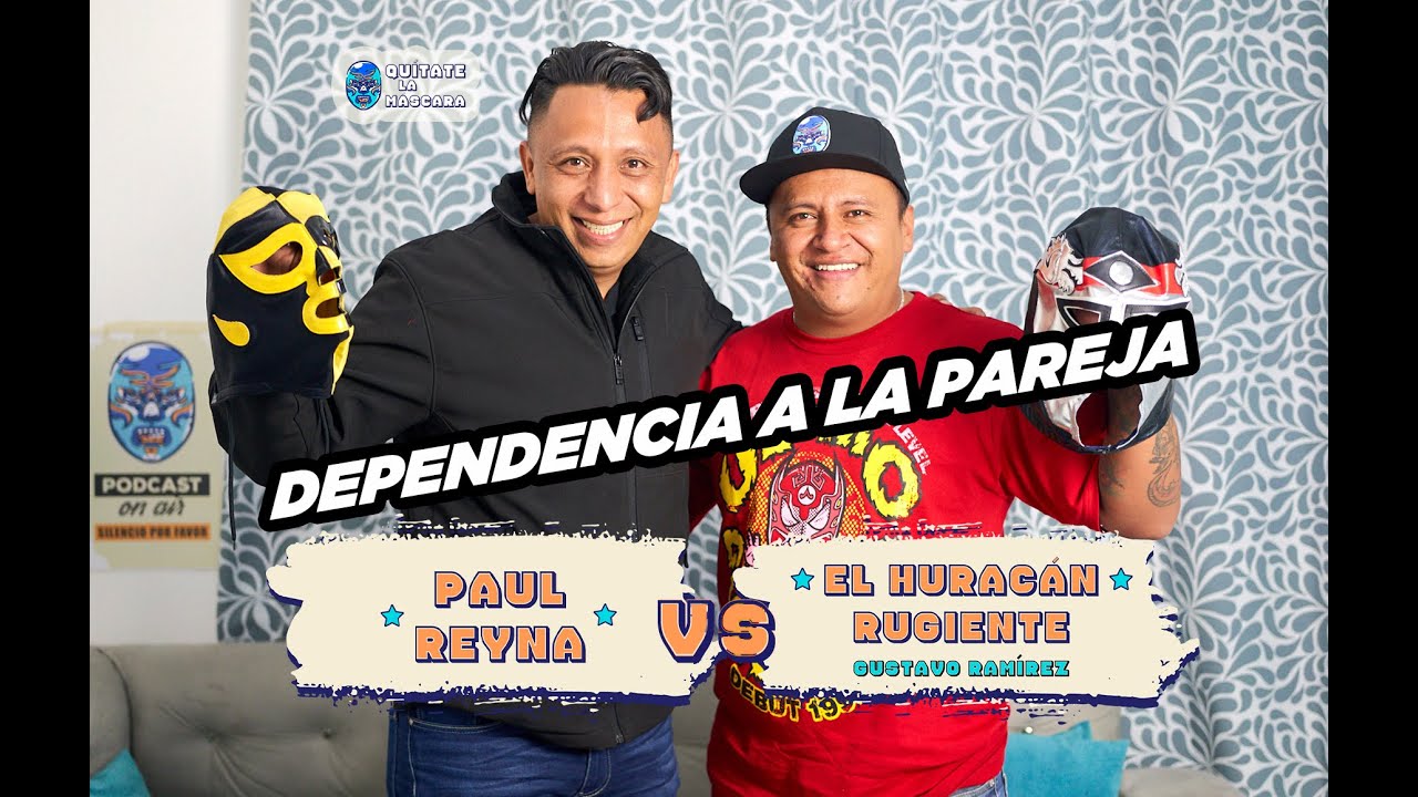 Entrevista con el psicólogo y compañero Paul Reyna 2 / Dependencia a ...