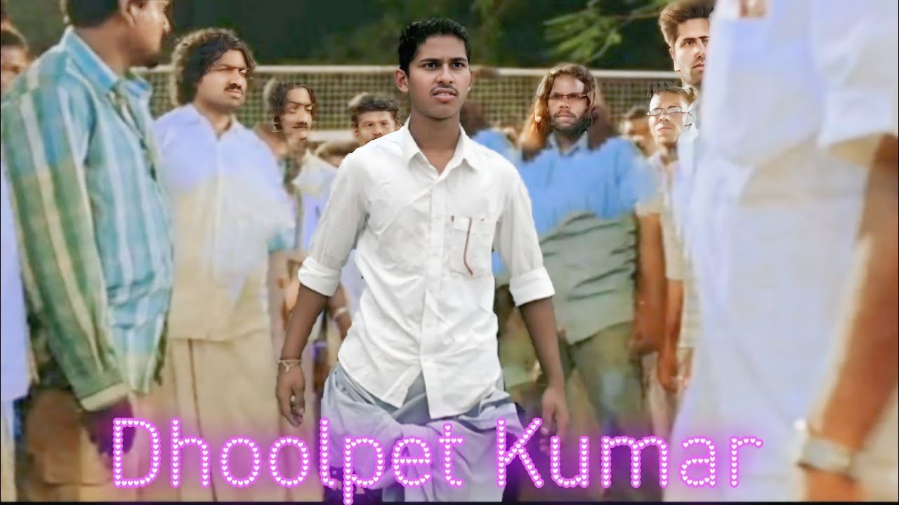 Dhoolpet kumar best spoof in telugu || tamil's best dialogue in telugu ...