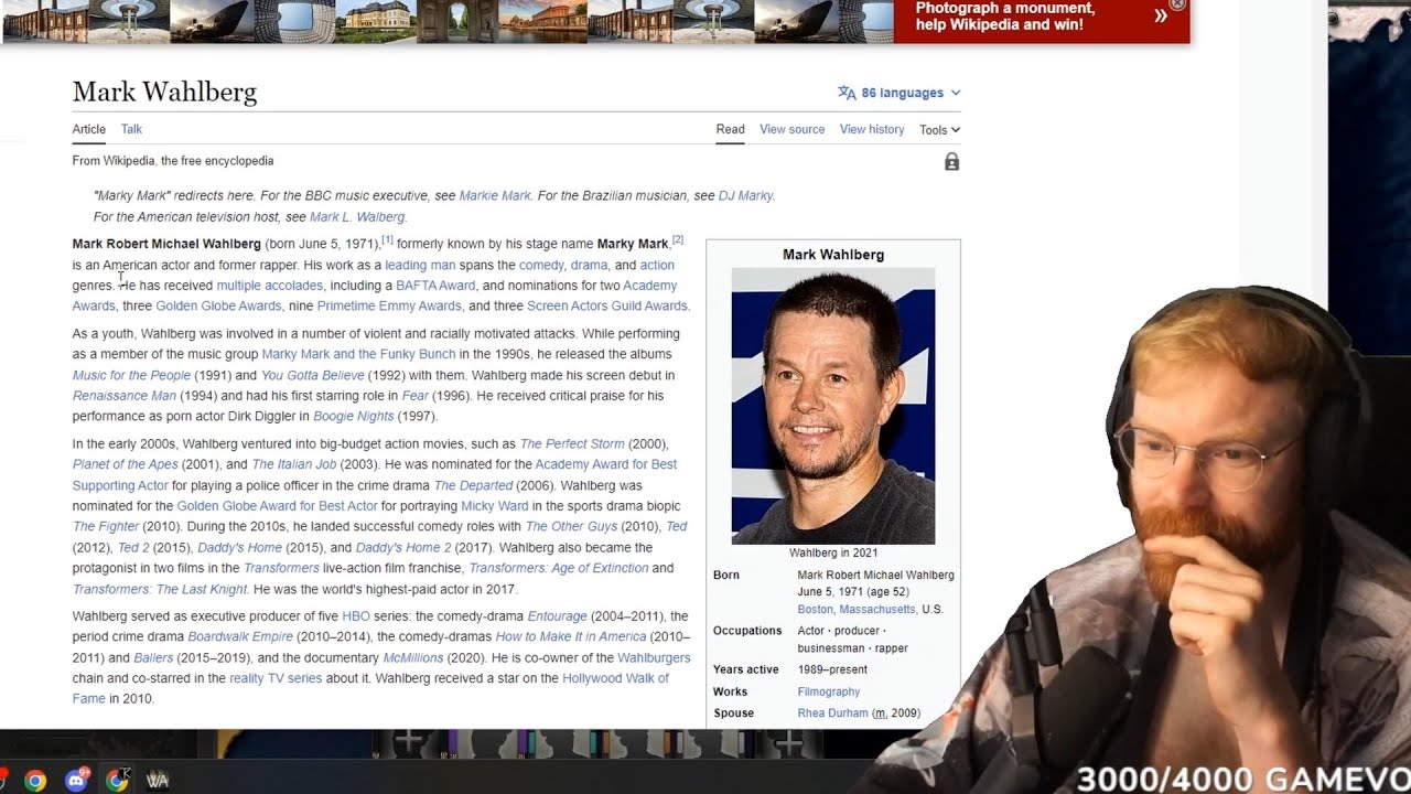 Average White American Man - YouTube