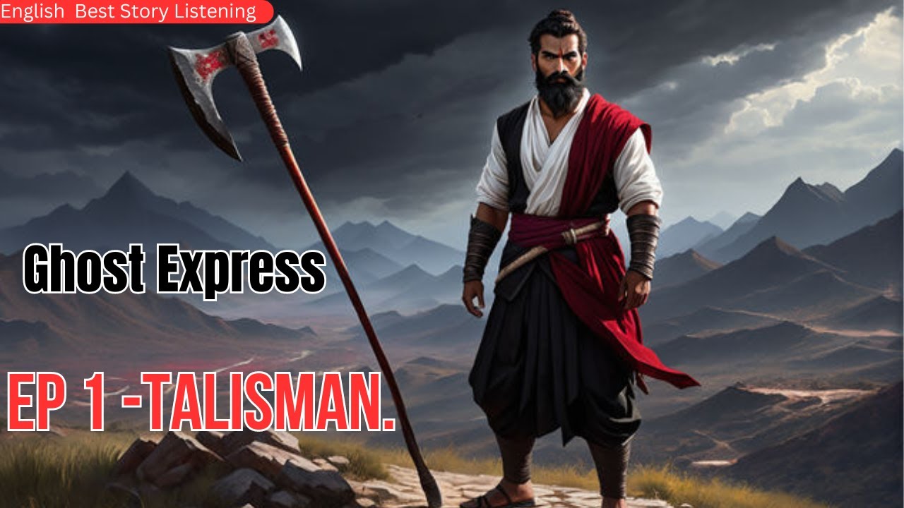 EP 1 talisman | Horror Best Story In English | Story Listening - YouTube