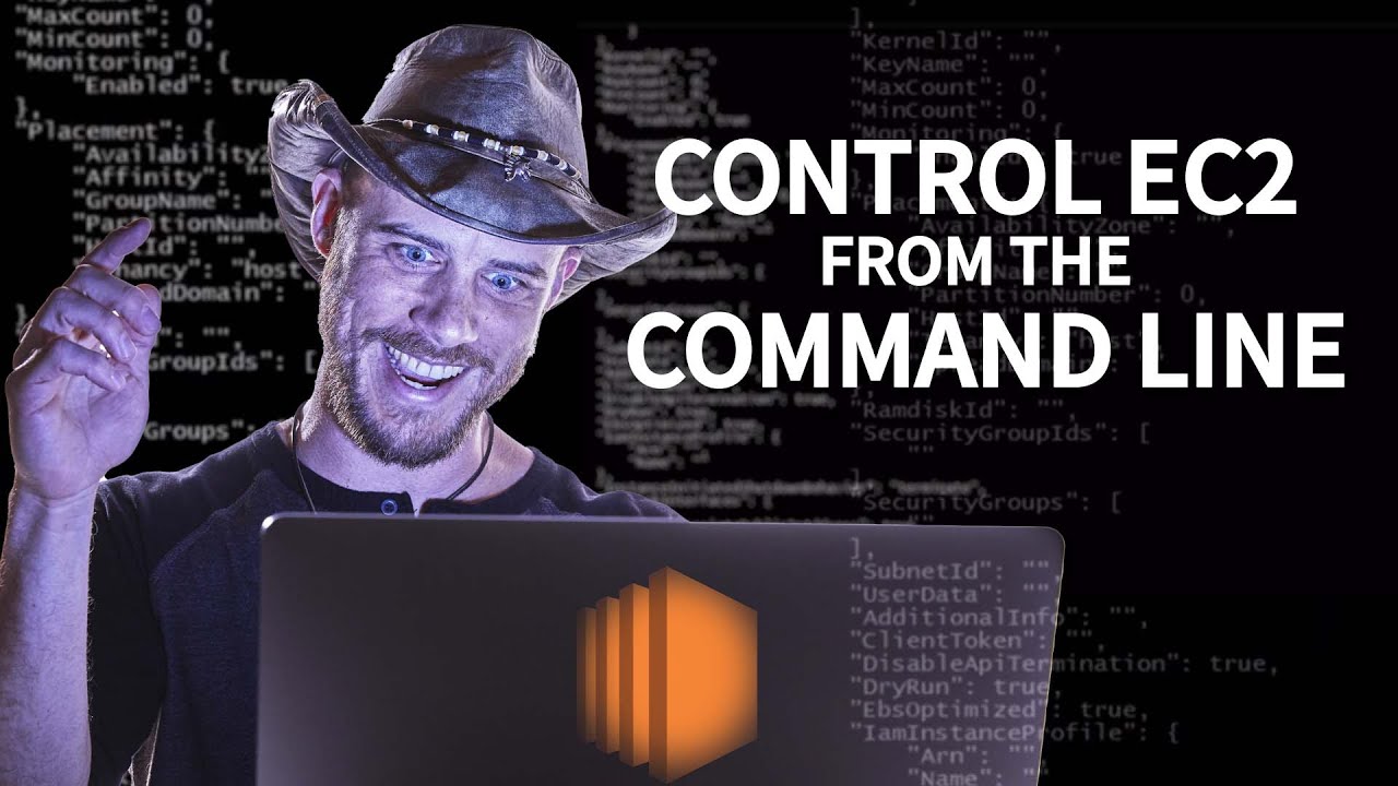 How To Control EC2 From The Command Line YouTube how-to-control-ec2-from-the-command-line-youtube