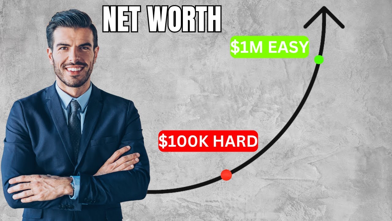 Why Net Worth Blows Up After $100k: Learn The Secret! - YouTube