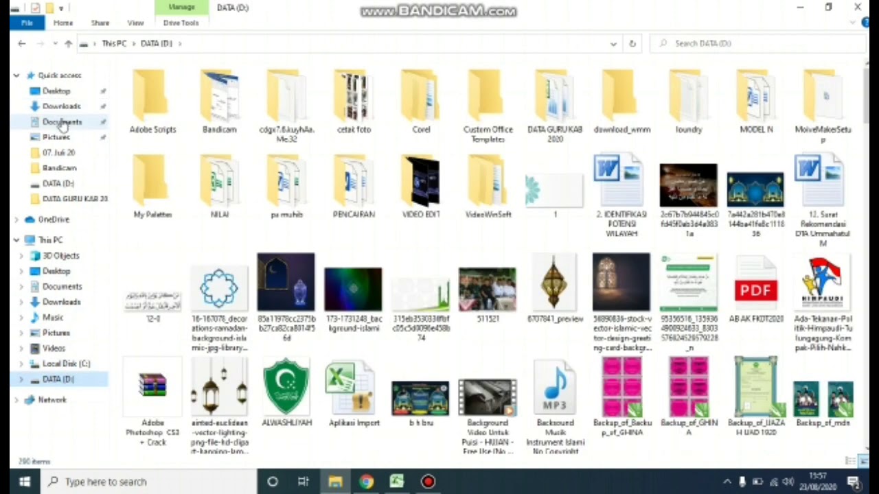 CARA IMPORT DATA SANTRI EXCEL KE APLIKASI Addin Jabar - YouTube