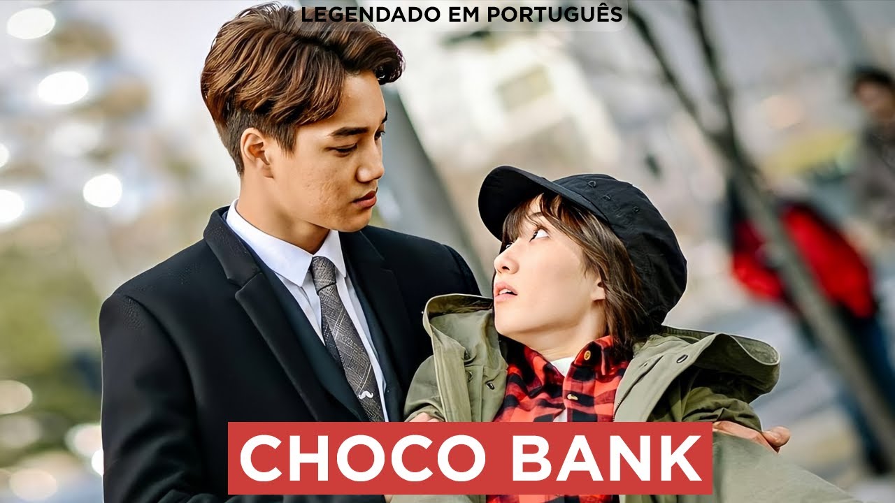 [PT-BR] Webdrama Choco Bank com Kai - YouTube