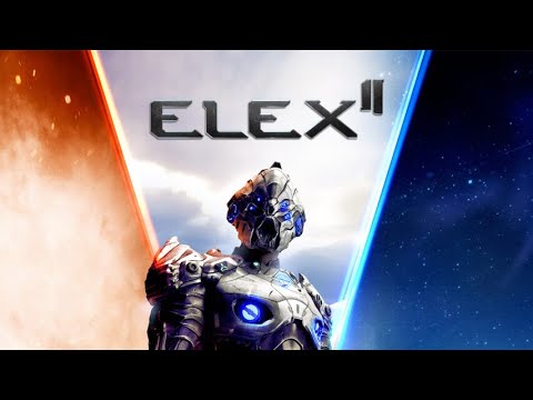 ELEX II | Cinematic Announcement Trailer (E3 2021) - YouTube