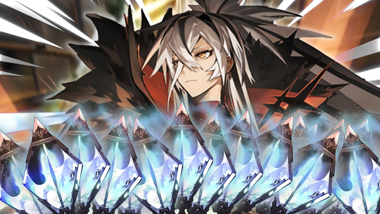 Can I Get Reinhardt? | Alchemy Stars - YouTube