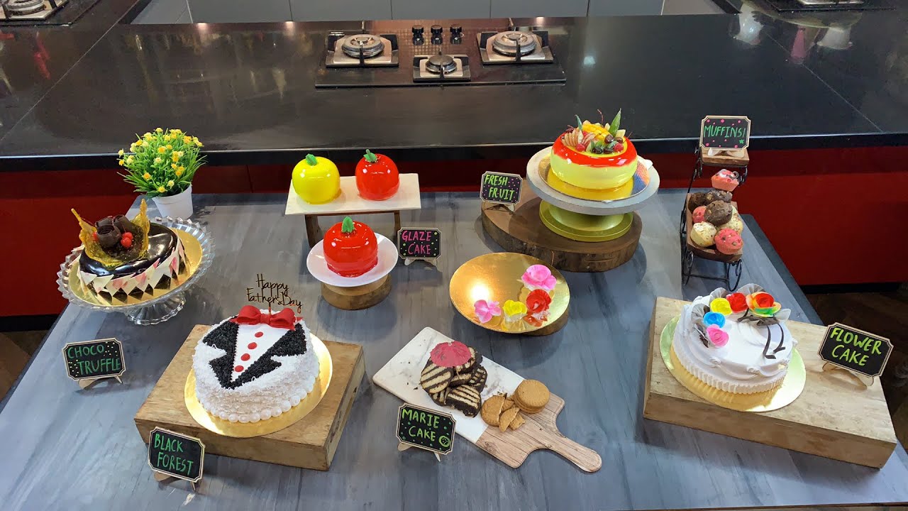 Cake Making Online Workshop, Call ☎️9712307070 to know more about our ...