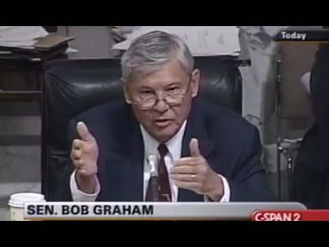 Bob Graham Interviews Paul Wolfowitz (A Breakdown) - YouTube