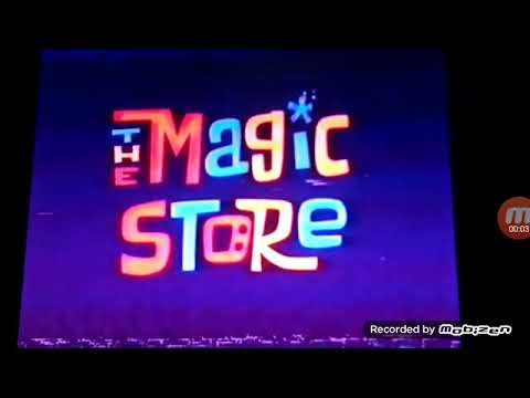 The Magic Store/WildBrain Logos - YouTube
