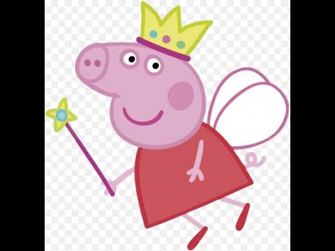 Peppa Pig plus a magic wand??? Peppa Pig más una varita mágica?? - YouTube