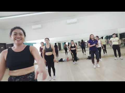 senam erobik buat emak emak - YouTube