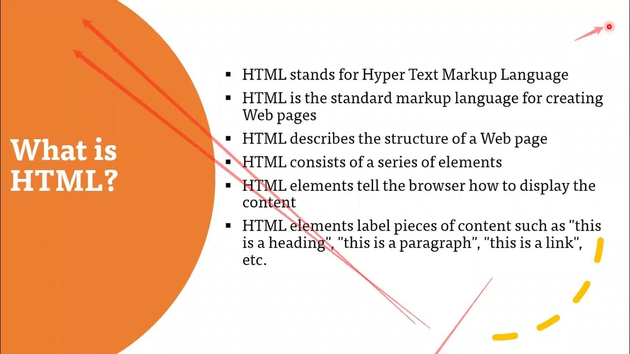 HTML Complete Tutorial In Nepali - YouTube