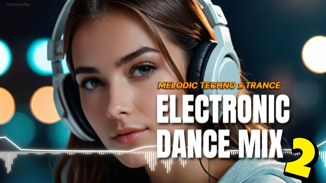 Electronic dance mix 2 | trance music | techno music - YouTube