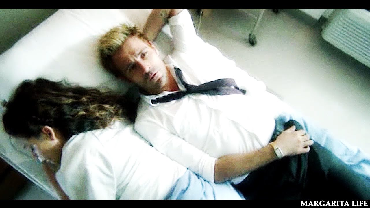 Constantine and Zed | On My Own - YouTube