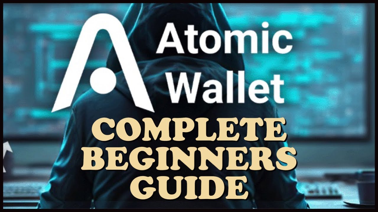 How to Use Atomic Crypto Wallet For Beginners 2024? Atomic Wallet Tutorials - YouTube