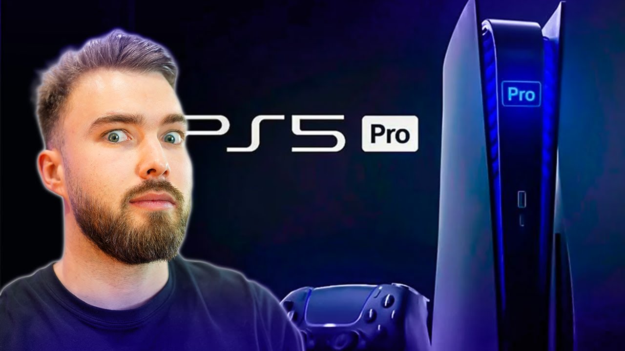 PS5 PRO : ELLE ARRIVE ! 🔥 (Date de Sortie, PRIX, Caractéristiques ...