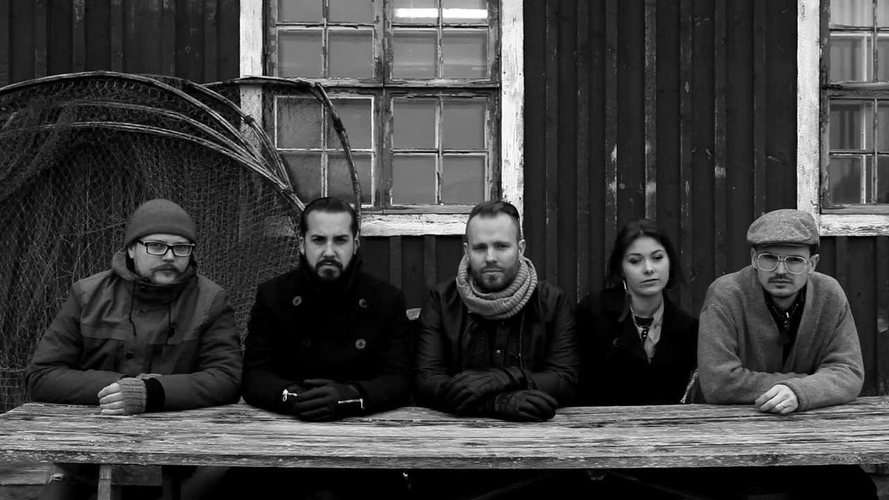 The Heartbeat Band - Hands That Built (official) - YouTube