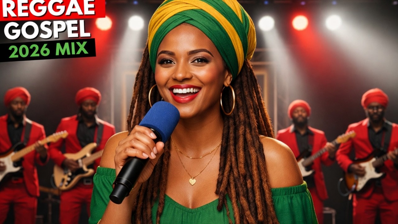 Reggae Gospel Songs / Powerful Jamaican Gospel Reggae Mix 2026 ...