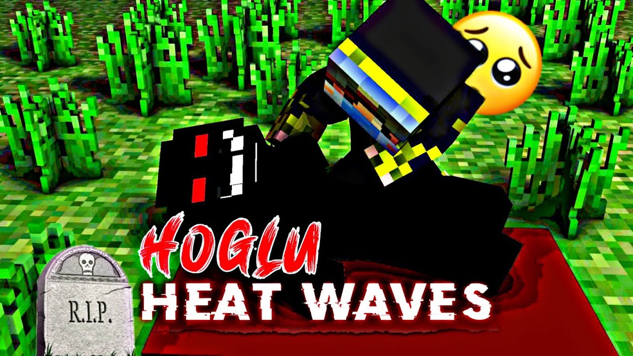 HOGLU - HEAT WAVES EDIT | Hoglu Never Die Edit | Himlands Status - YouTube
