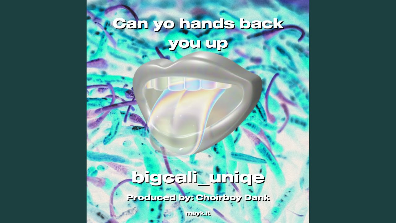 Can yo hands back you up - YouTube