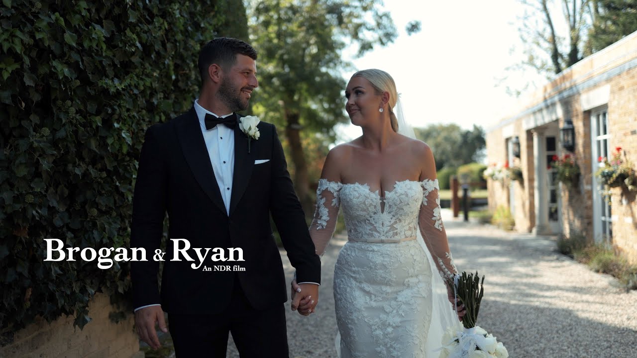 A Friern Manor wedding video / Brogan & Ryan - YouTube