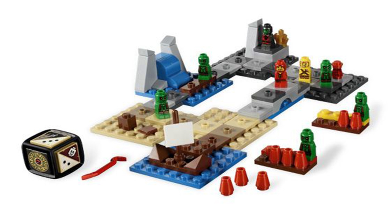 Обзор настольной игры Lego Heroica Залив Драйда (Draida Bay) - YouTube