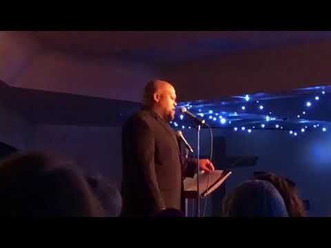 Carnell Johnson singing This is the Moment. - YouTube
