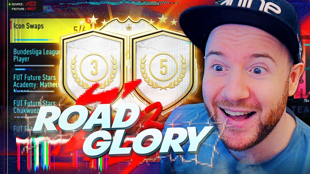 We CLAIM the ICON SWAPS 2 Rewards!!!! Ultimate RTG! Ep.120 - FIFA 22 ...