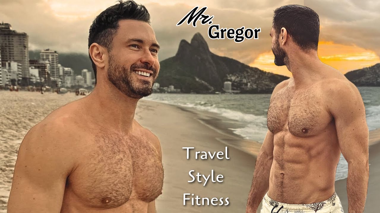 Mr. Gregor - A Bodybuilder Travel , Style & Fitness - YouTube