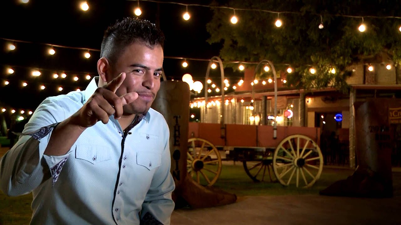 TTMT 11 - Semifinal - Israel Sanchez - YouTube