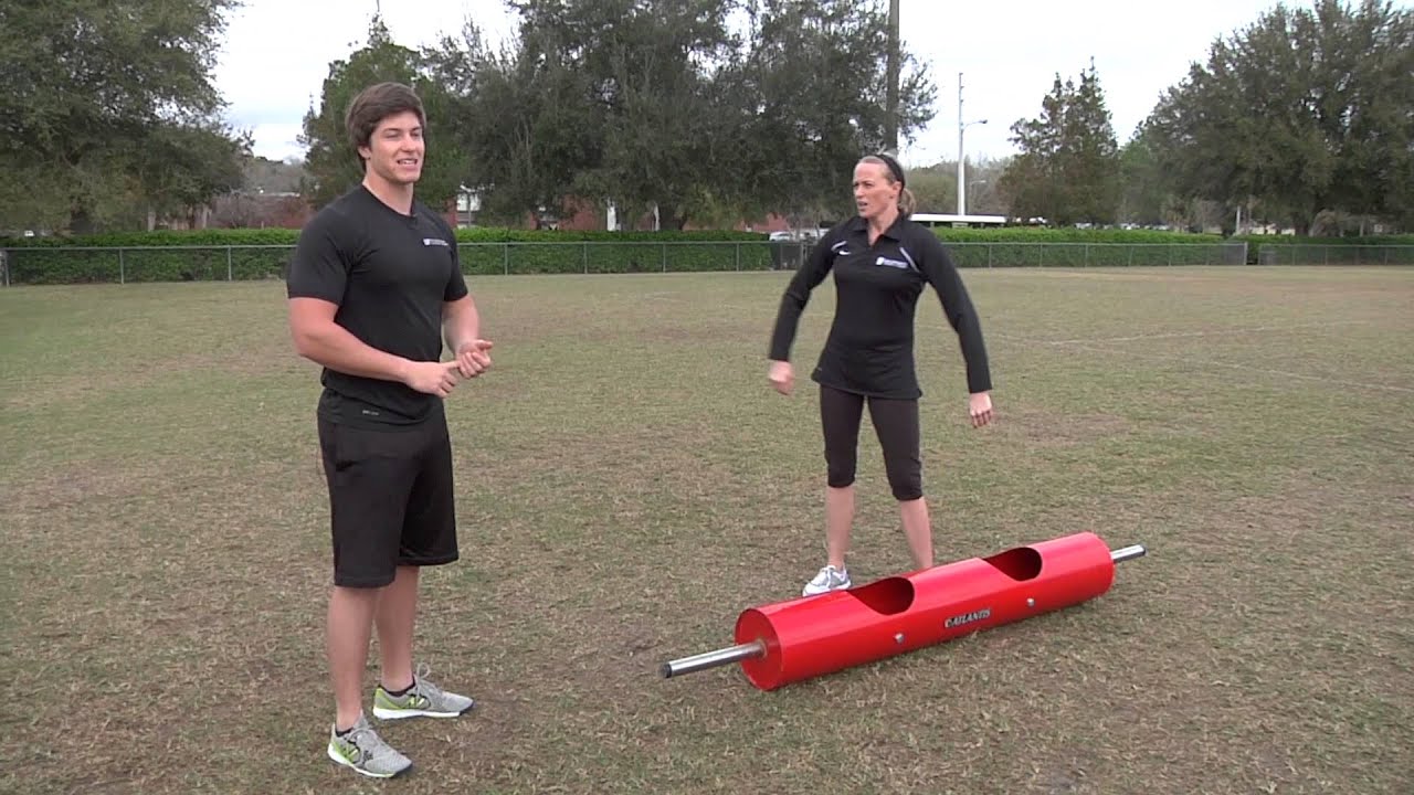 Trainer Time: Strong Gator Practice - YouTube
