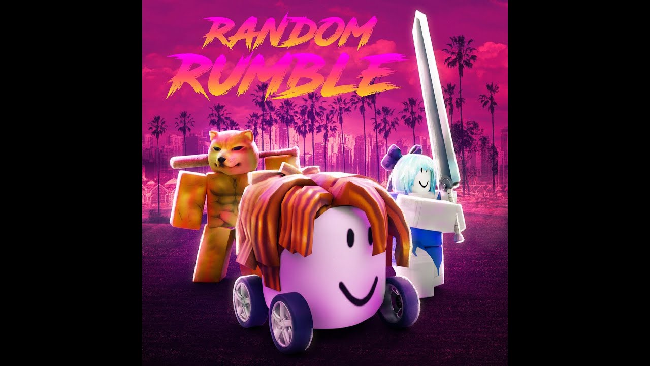 RANDOM RUMBLE //// ROBLOX - YouTube