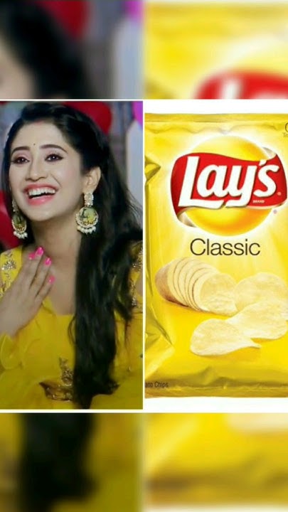# lays vs tv actress# yrkkh #status #love #who is your favorite actress 🤗🤗🤔🤔#shorts 🥰💞😍 - YouTube
