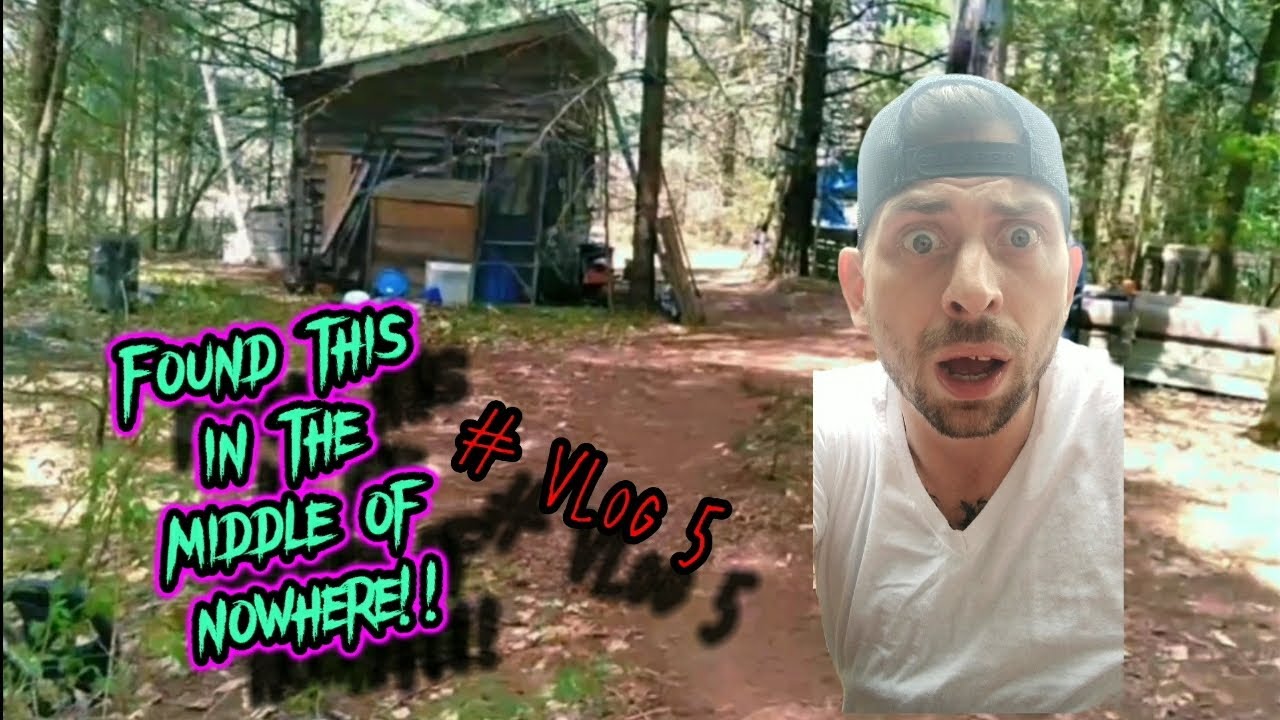#new #vlog Crazy location in the middle of nowhere!!! Warning ⚠️ never ...